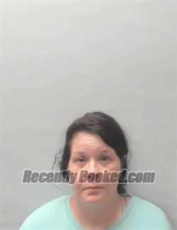Recent Booking / Mugshot for JENNIFER COCHRAN MAYFIELD in Talladega ...