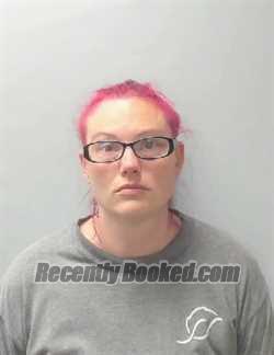Recent Booking / Mugshot for REBECCA GAIL MONAGHAN in Talladega County ...