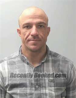 Recent Booking / Mugshot for ROBERT JUSTIN RAY MCDONALD in Talladega ...