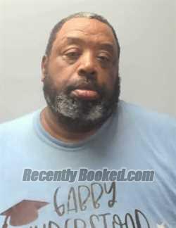 Recent Booking / Mugshot for RODERICK MCKINNEY in Talladega County, Alabama