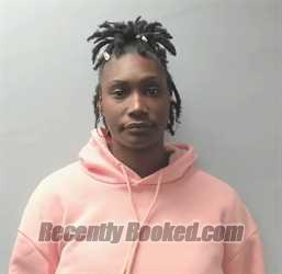 Recent Booking / Mugshot for SHERMAINE LASHELLE MARBURY in Talladega ...