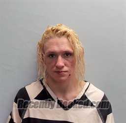 Recent Booking / Mugshot for CASSY RENEE NABORS in Talladega County, Alabama