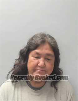 Recent Booking / Mugshot for BRENDA CAMPBELL POWELL in Talladega County ...