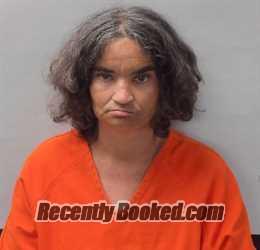 Recent Booking / Mugshot for CRYSTAL MICHELLE PEARSON in Talladega ...