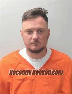 Recent Booking / Mugshot for JOHN COREY POWELL in Talladega County, Alabama