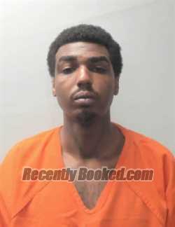 Recent Booking / Mugshot for JORDAN DEMOND PATTERSON in Talladega ...