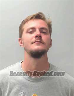 Recent Booking / Mugshot for LOGAN BLAKE PENNINGTON in Talladega County ...