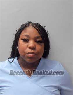Recent Booking / Mugshot for SHIRMIAH TIARA POOLE in Talladega County ...