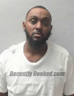 Recent Booking / Mugshot for XAVIER ORLANDO PERKINS in Talladega County ...