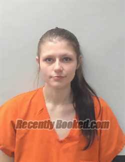 Recent Booking / Mugshot for ALYSSA CHEYENNE RAY in Talladega County ...