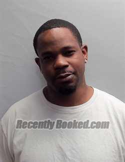 Recent Booking / Mugshot for GEORGE FITZGERALD RIVERS in Talladega ...