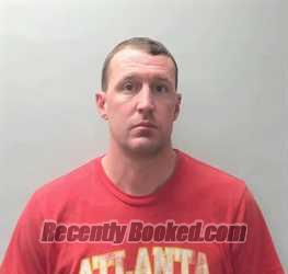 Recent Booking / Mugshot for JAMIE LEE ROBISON in Talladega County, Alabama