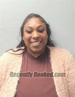 Recent Booking / Mugshot for MERCEDES NICOLE RAGLAND in Talladega ...
