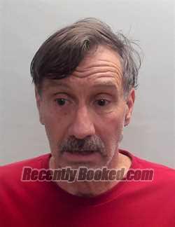 Recent Booking / Mugshot for DAVID LEE SNIDER in Talladega County, Alabama