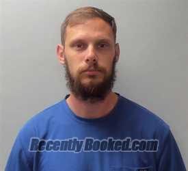 Recent Booking / Mugshot for JEREMY AUSTIN SMITH in Talladega County ...