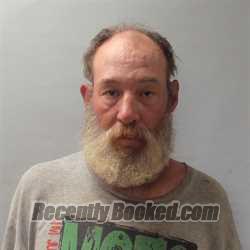 Recent Booking / Mugshot for JERRY LYNN STOVER in Talladega County, Alabama