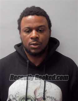 Recent Booking / Mugshot for KRISTON QUEVARIS SWAIN in Talladega County ...