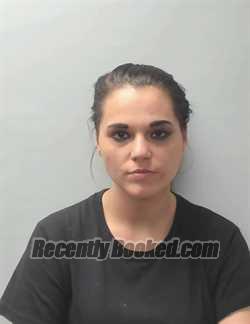 Recent Booking / Mugshot for AYLA ELIZABETH THOMPSON in Talladega ...