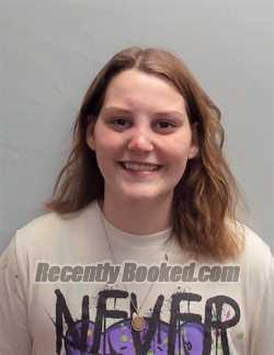 Recent Booking / Mugshot for KATELYN BREONNA TYSON in Talladega County ...