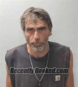 Recent Booking / Mugshot for JOHN DOVIE VICK in Talladega County, Alabama