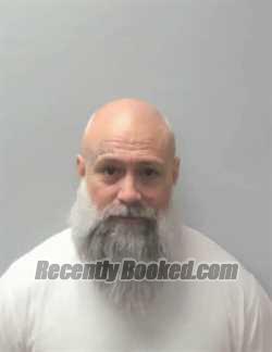 Recent Booking / Mugshot for FRANKLIN GARRETT WEDGEWORTH in Talladega ...