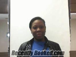 Recent Booking / Mugshot for ROMANDA G WEBB in Talladega County, Alabama