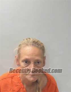 Recent Booking / Mugshot for STEPHANIE SPURLING WALDRUP in Talladega ...
