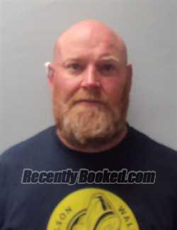 Recent Booking / Mugshot for WILLIAM DOUGLAS WILSON in Talladega County ...