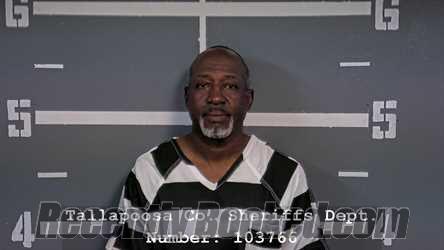Recent Booking / Mugshot for JIMMY DANIEL BOYD in Tallapoosa County ...
