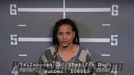 Recent Booking / Mugshot for TRAVIS MARKEY WILLIAMS in Tallapoosa ...