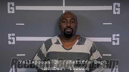 Desi Albert Ware Arrest & Booking Info | Tallapoosa County, AL
