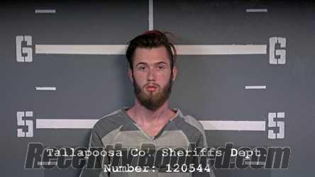 Recent Booking / Mugshot for MARK ANDREW SIMPSON in Tallapoosa County ...