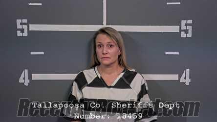 JENNIFER FLORA SHARPE Arrest Record & Booking Info – Tallapoosa County ...