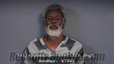 Recent Booking / Mugshot for ROBERT LEE BROOKS in Tallapoosa County ...