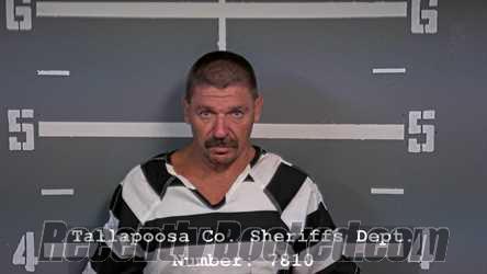 Recent Booking / Mugshot for JAMIE MARVIN DEASON in Tallapoosa County ...