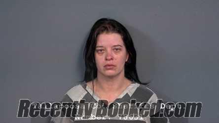 Recent Booking / Mugshot for SUNNY JEANELLE FULLER in Tallapoosa County ...