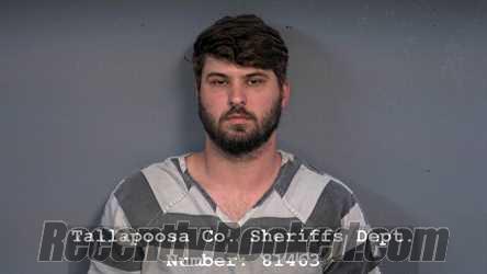 Recent Booking / Mugshot for DAVID LAVERNE FLOYD in Tallapoosa County ...
