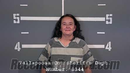 MISTY DAWN LAWSON Arrest Record & Booking Info – Tallapoosa County ...
