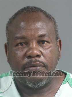 Recent Booking / Mugshot for TYRONE MACK in Charleston County, South ...