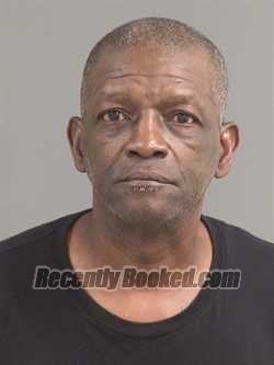 Recent Booking / Mugshot for RICKY THOMAS SMALLS in Charleston County ...