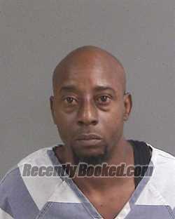 Lavon Derrell Salters Arrest & Booking Info | Charleston County, SC