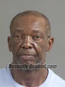 NATHANIEL LEE WITHERSPOON Arrest Record & Booking Info – Charleston ...