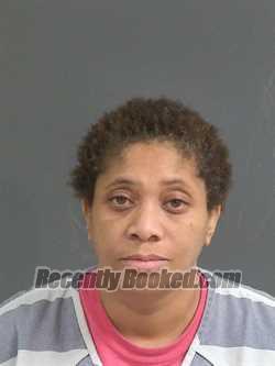 Recent Booking / Mugshot for MICHELLE ANTHONY WESTON in Charleston ...