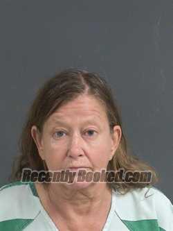Recent Booking / Mugshot for KIMBERLY CARTER OSTRANDER in Charleston ...
