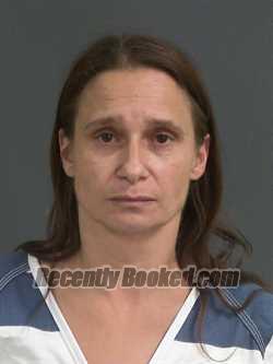 Recent Booking / Mugshot for TARA LYNN CHILDERS in Charleston County ...