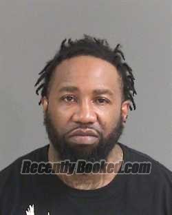 Recent Booking / Mugshot for ALBERT ANTONIO JOY in Charleston County ...
