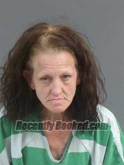 Recent Booking / Mugshot for KRISTEN LEIGH COOK in Charleston County ...