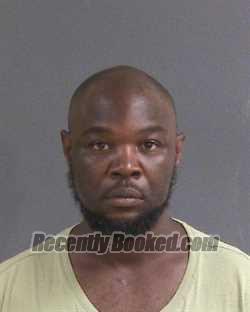 Recent Booking / Mugshot for COREY ARTHUR WHITE in Charleston County ...