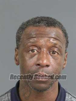 Recent Booking / Mugshot for JULIUS HAMILTON WASHINGTON in Charleston ...