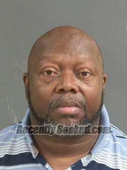 Recent Booking / Mugshot for MARVIN LOUIS BUTLER in Charleston County ...